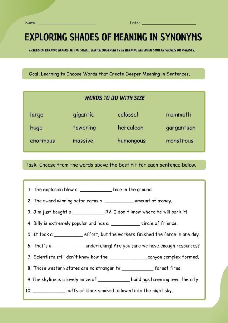 Key Stage 2 Resources – Heather Harries Education Hub